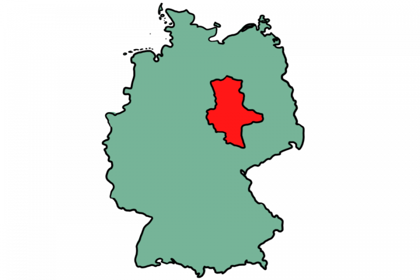 Sachsen-Anhalt - German English Translation - Wunderbla