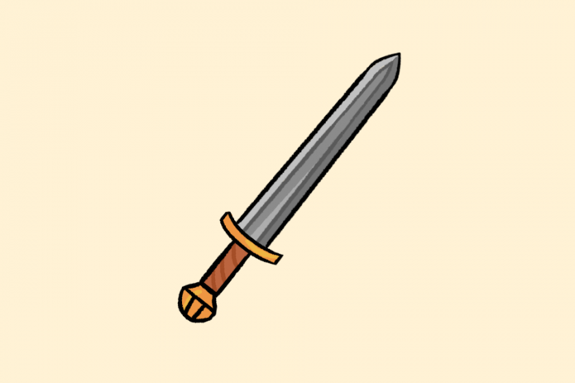 Definition Glaive | Frantastique Ortho