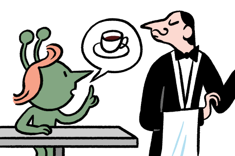 Un, le or de? in French - Study French Grammar