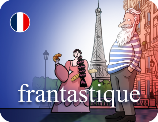 Learn French with Frantastique - Online French Lessons